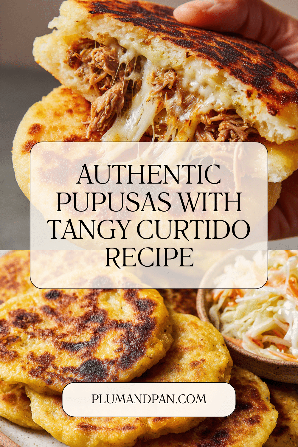Pupusa Recipe: Authentic El Salvadorian Delight at Home