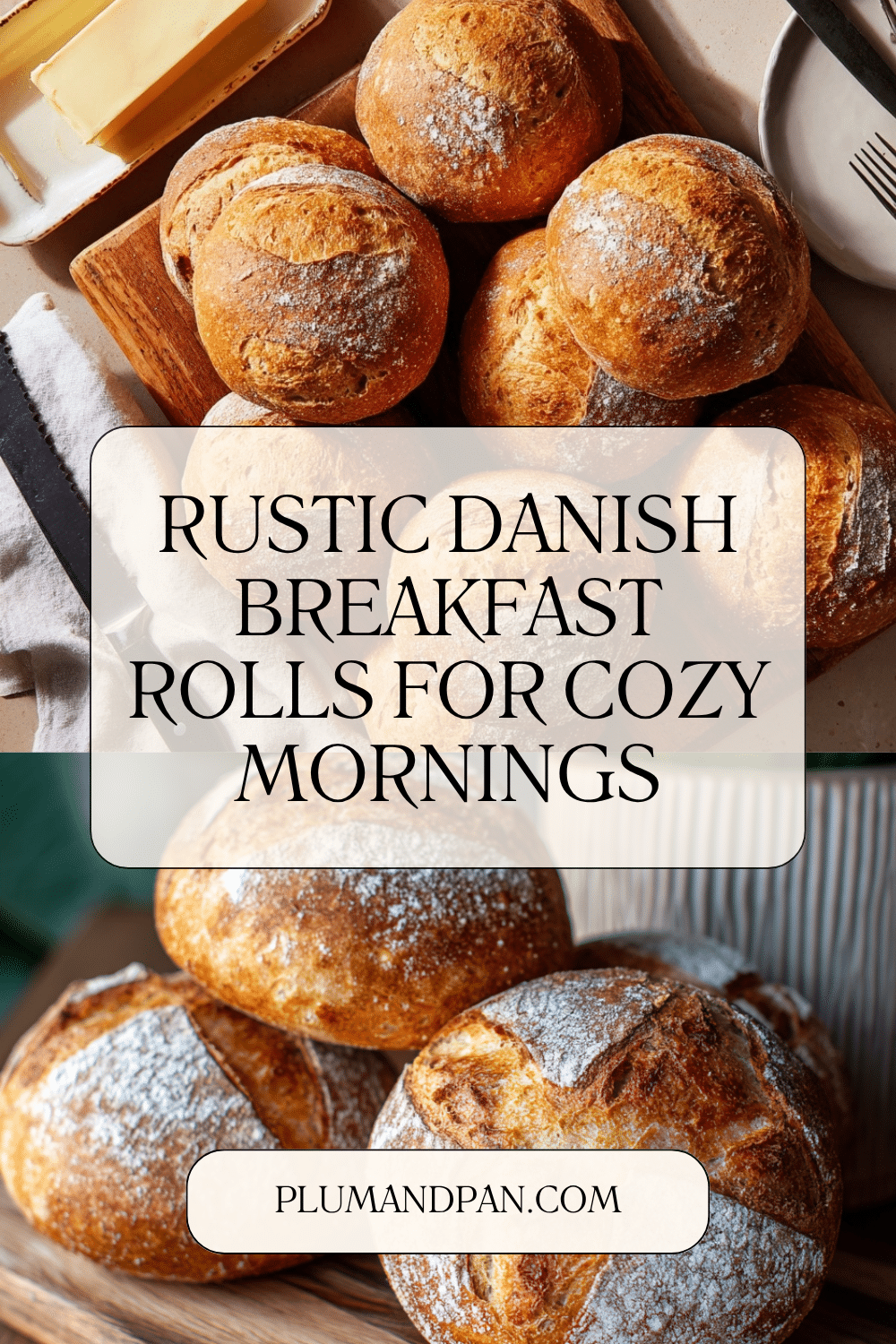 Rundstykker Recipe: Fluffy Danish Breakfast Rolls for Nordic Comfort