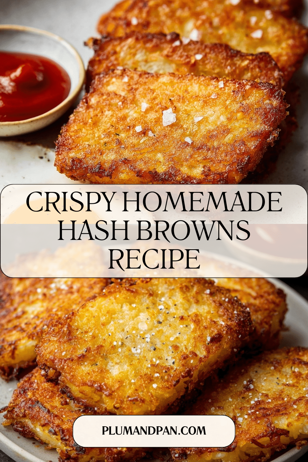 Homemade Hash Browns Recipe - Crispy Breakfast Potatoes