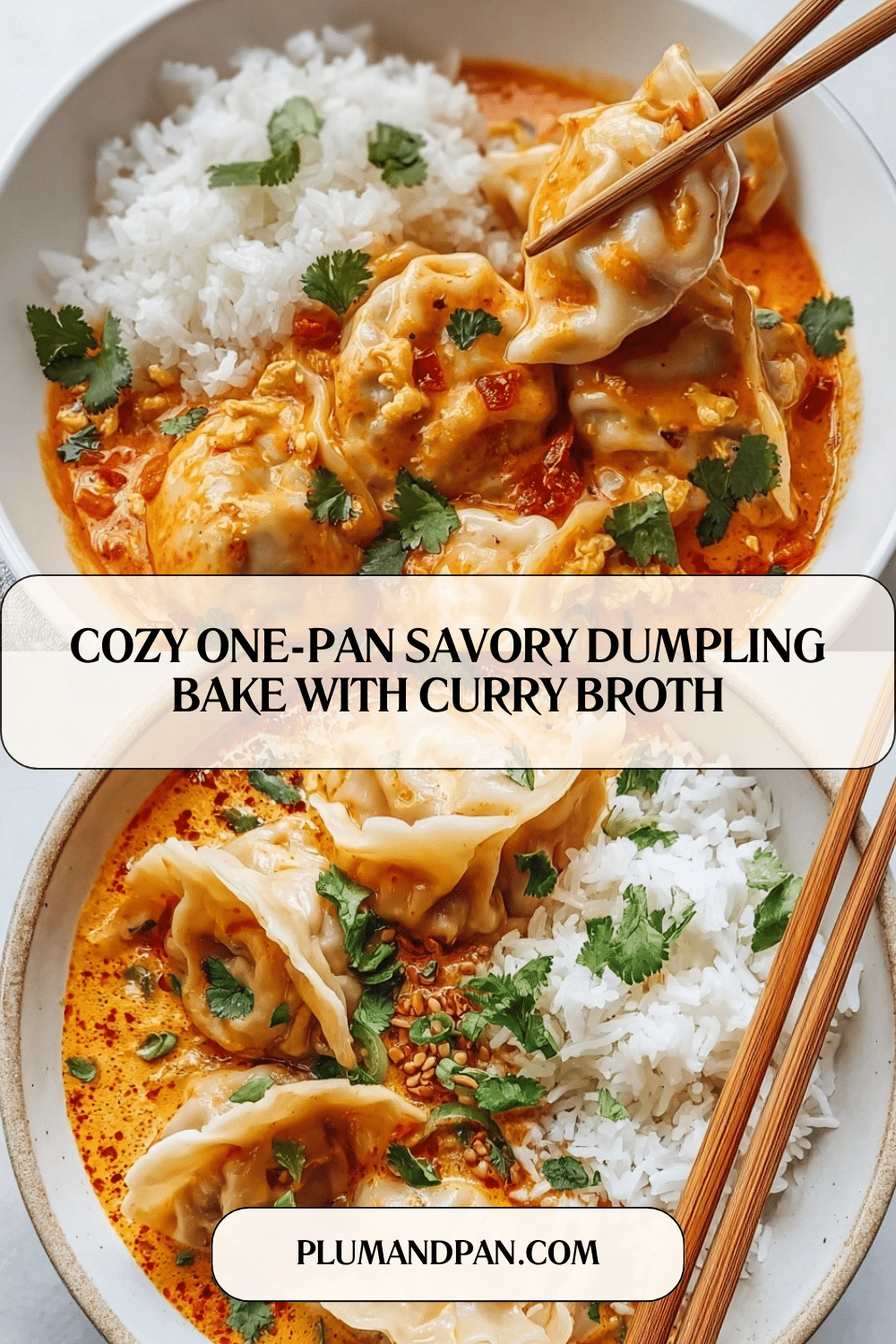 Savory Dumpling Bake The Viral One Pan Wonder You’ll Love ...