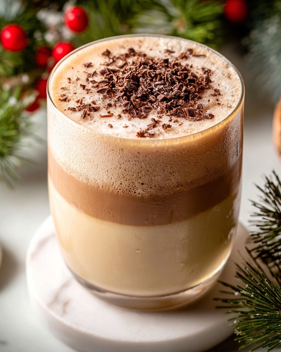 Merry Mint White Mocha: Festive Starbucks Copycat Drink