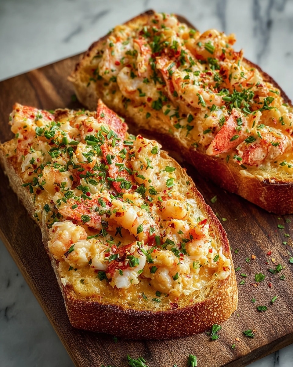Cajun Crawfish Bread: Irresistible Spicy Seafood Delight