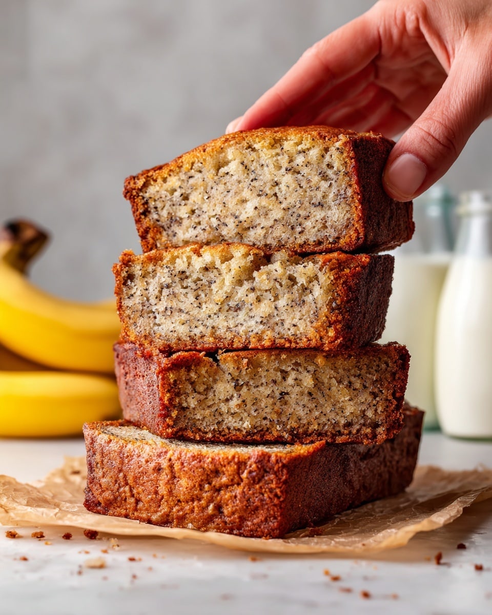 Old Fashioned Banana Bread – Classic & Irresistible How-To