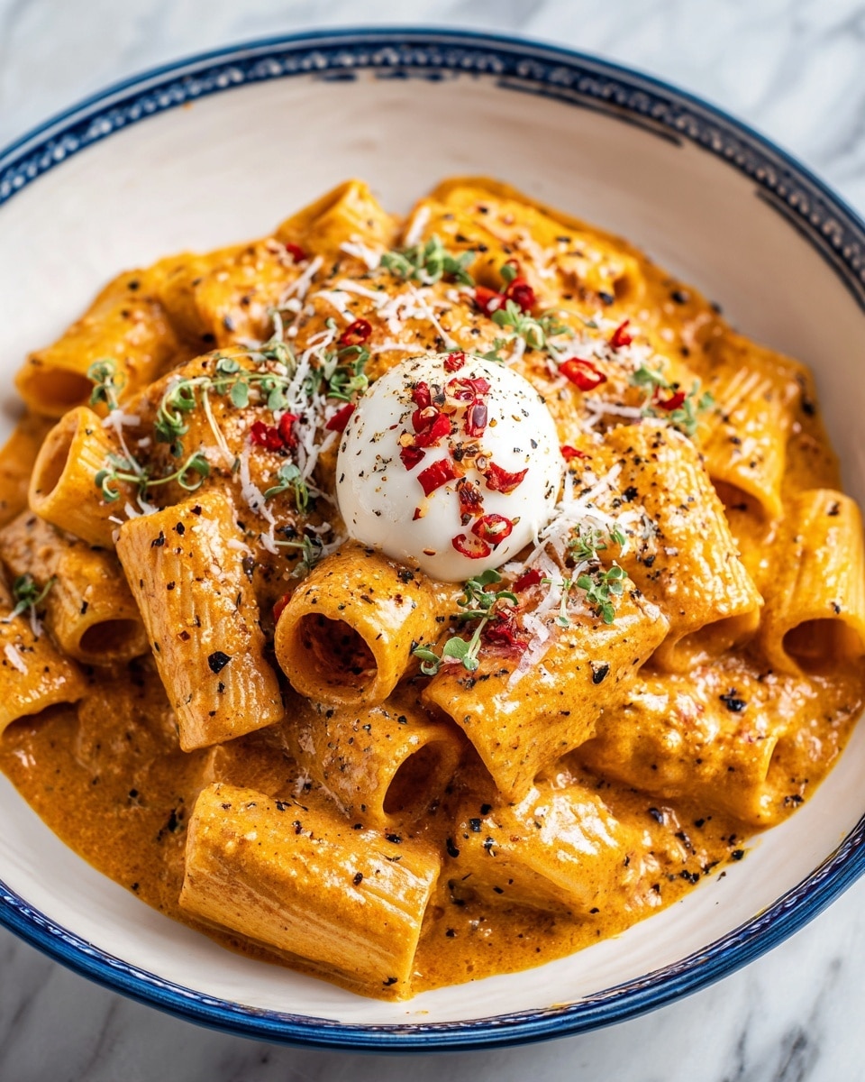 Creamy Tomato Garlic Pasta: Easy, Flavorful Weeknight Dinner
