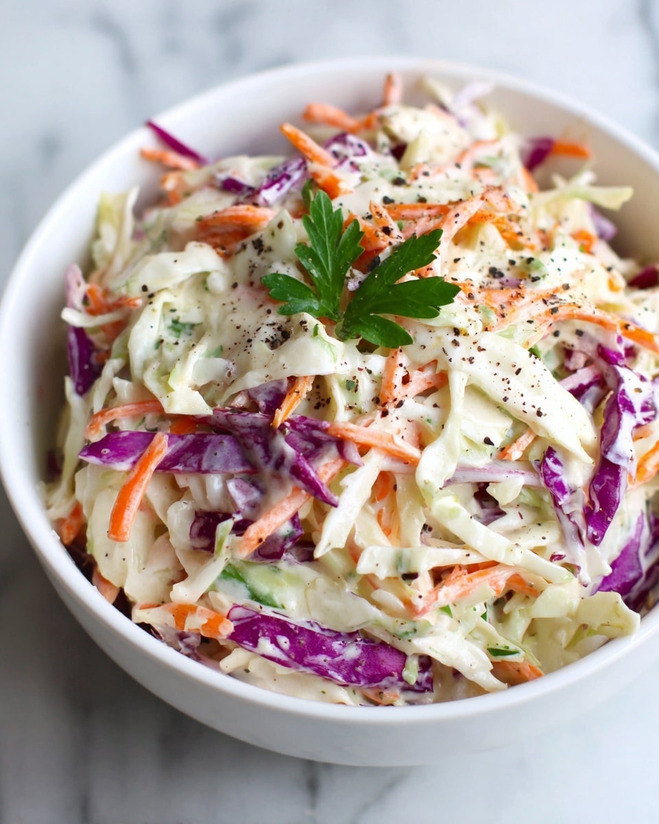 Gordon Ramsay’s Crunchy Coleslaw – Easy Homemade Side Dish