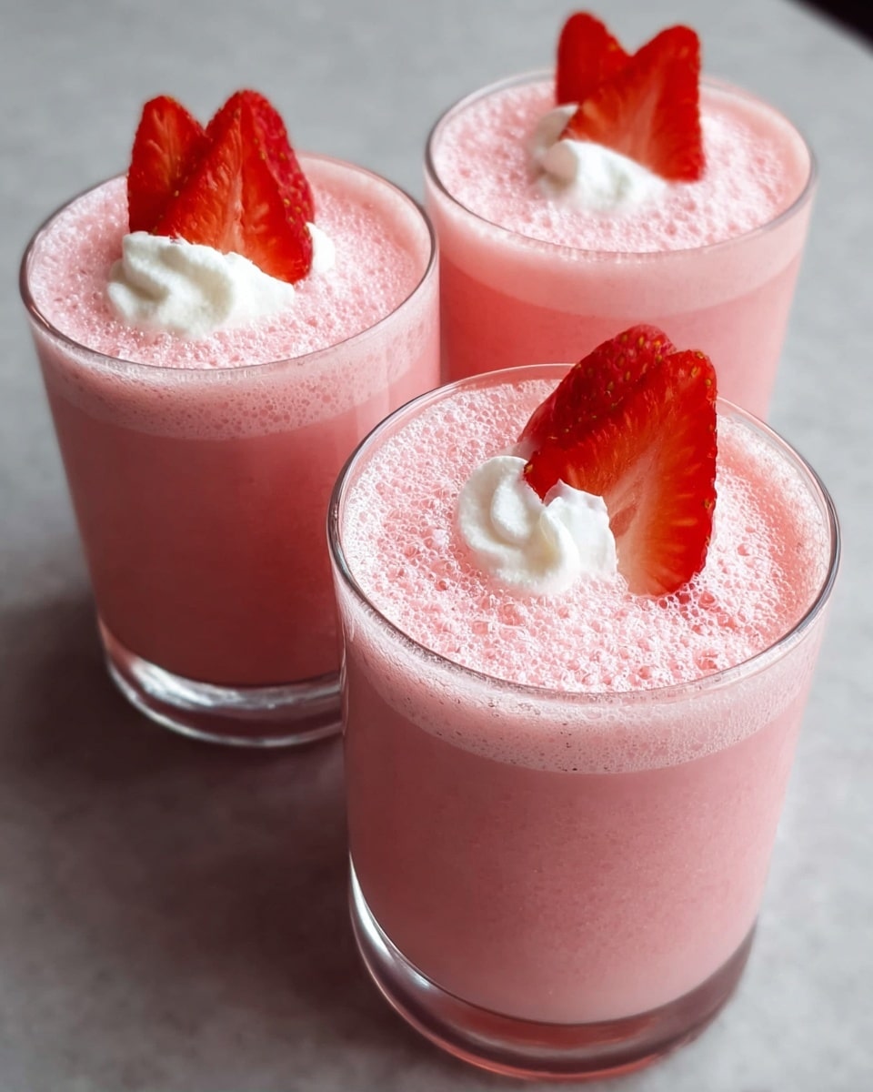 Zero Point Jello Yogurt Fluff: Healthy, Quick & Refreshing