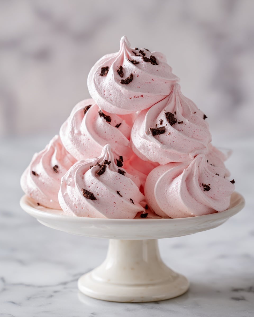 How To Make French Meringue | Light & Crispy Treats