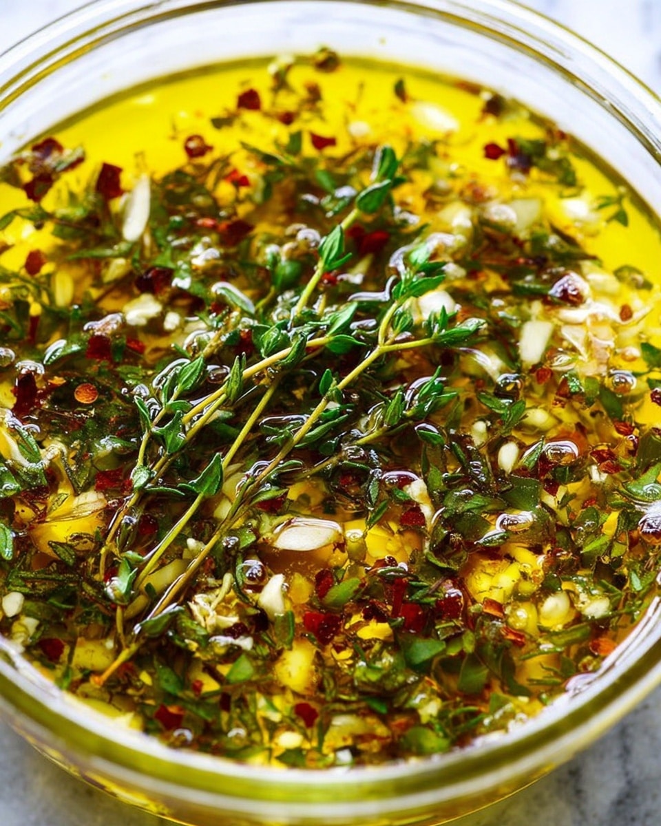 Authentic Greek Chicken Souvlaki Marinade in 5 Minutes