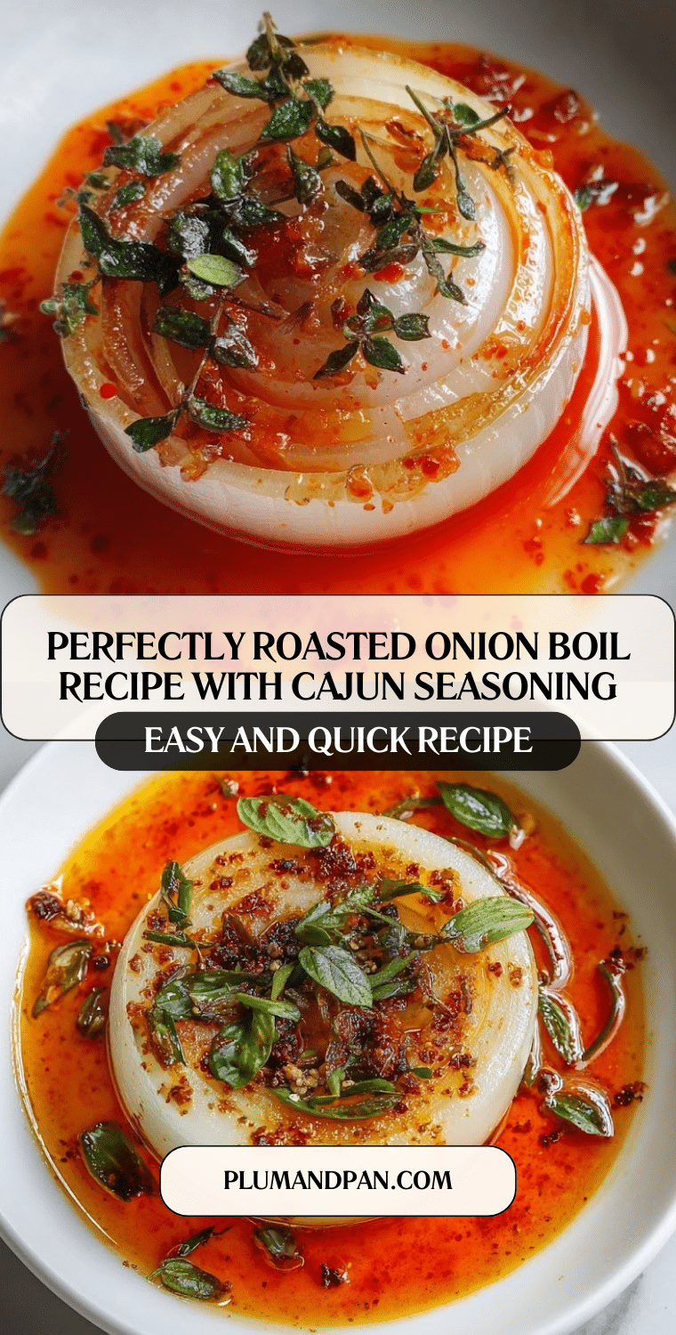 Viral TikTok Onion Boil: Irresistibly Flavorful & Easy to Make